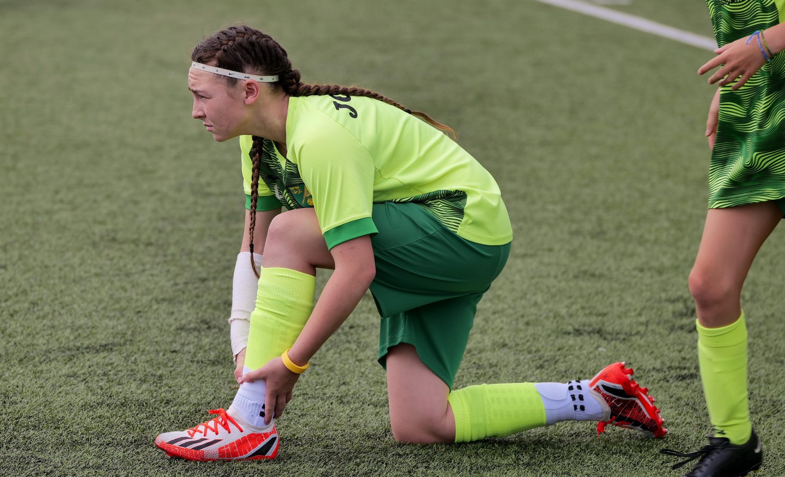 U8-U16 Girls' Football Taster Event | Norwich City Community Sports Foundation