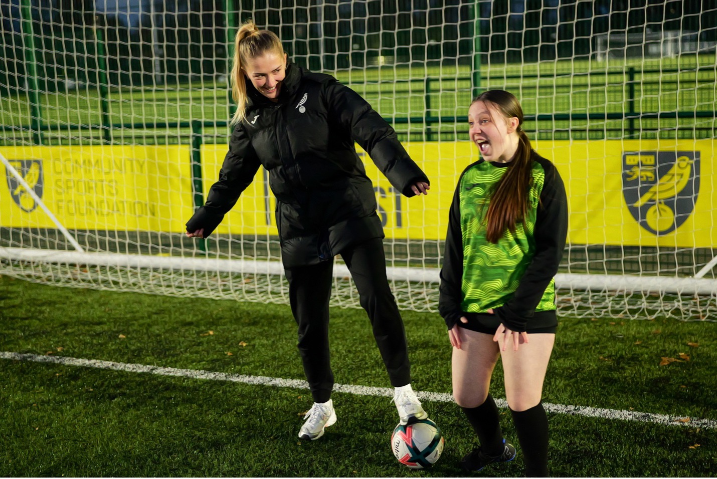 casey | Norwich City Community Sports Foundation