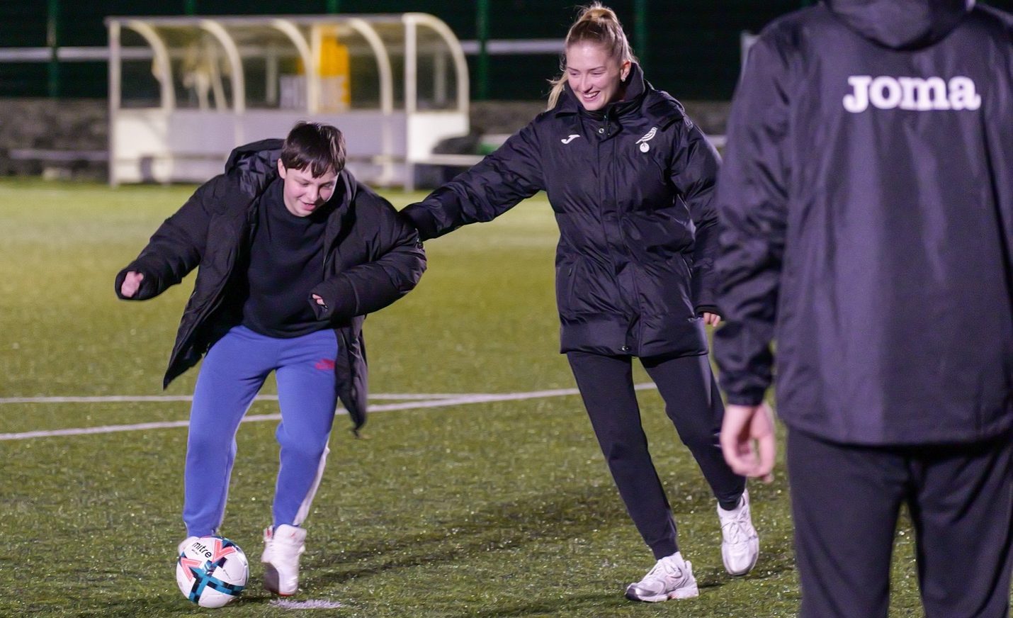 connor and casey | Norwich City Community Sports Foundation