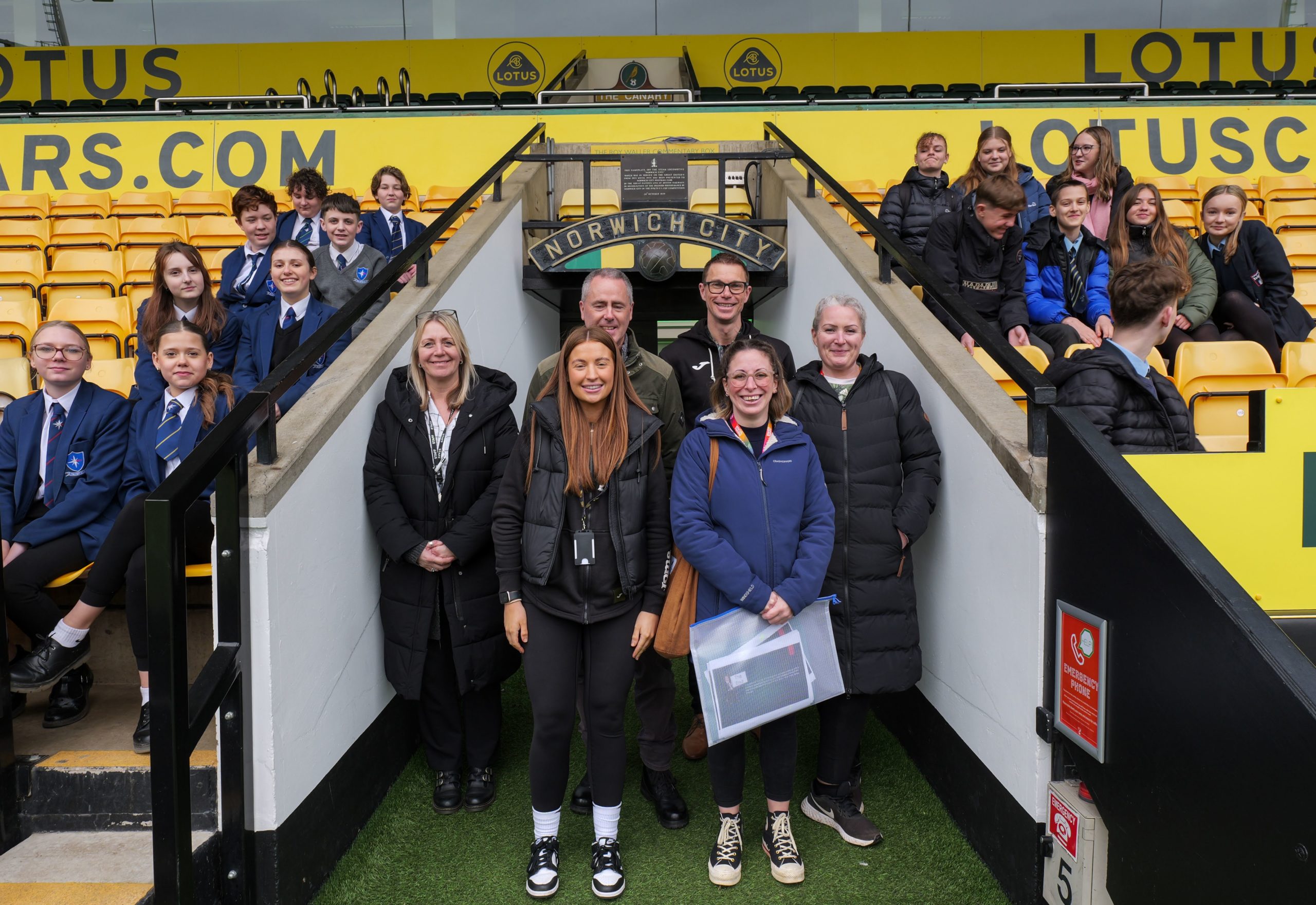 Premier League Inspires Challenge 2024 | Norwich City Community Sports ...