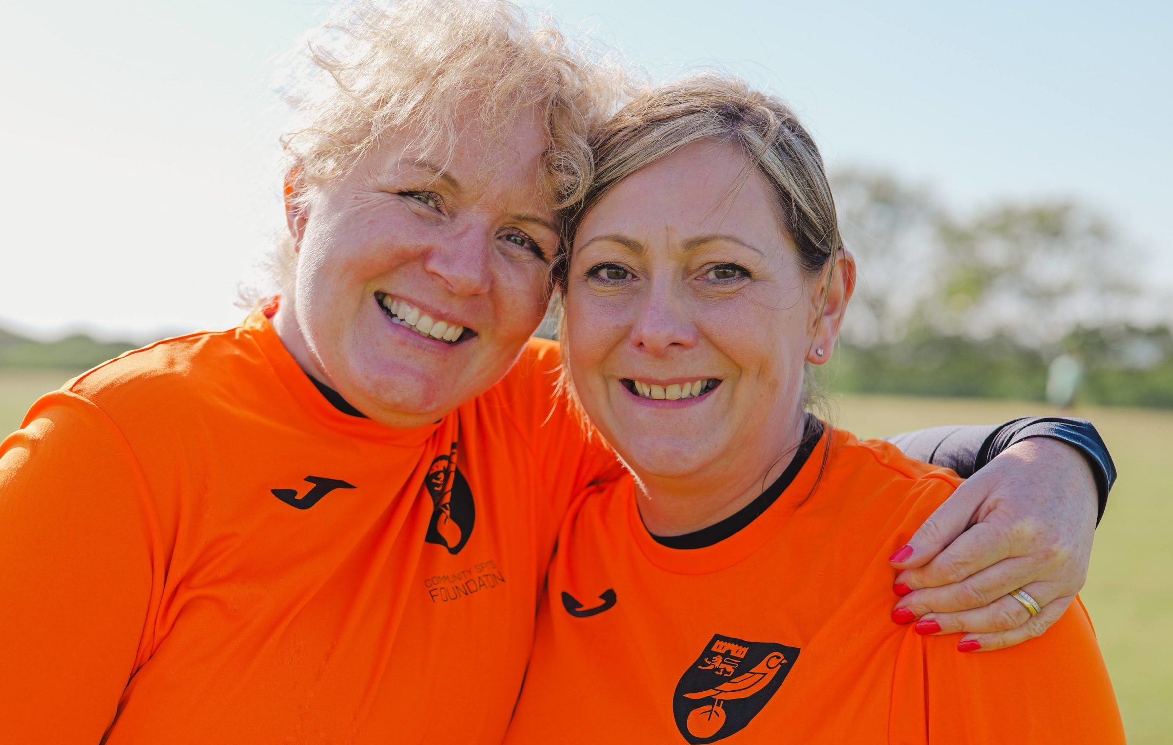 Foundation launch volunteer drive | Norwich City Community Sports ...