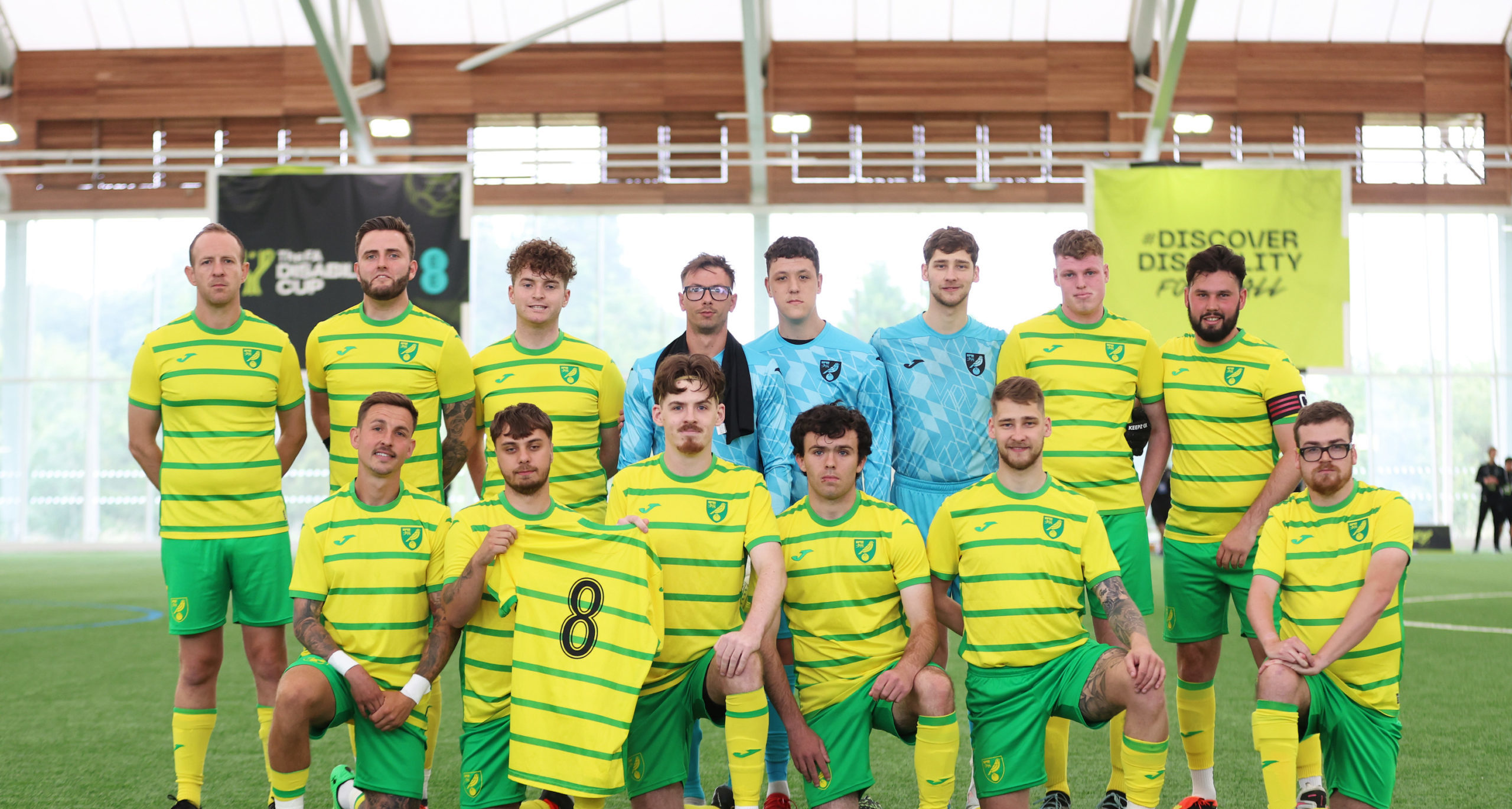 The FA Disability Cup 2024 Day Two | Norwich City Community Sports ...