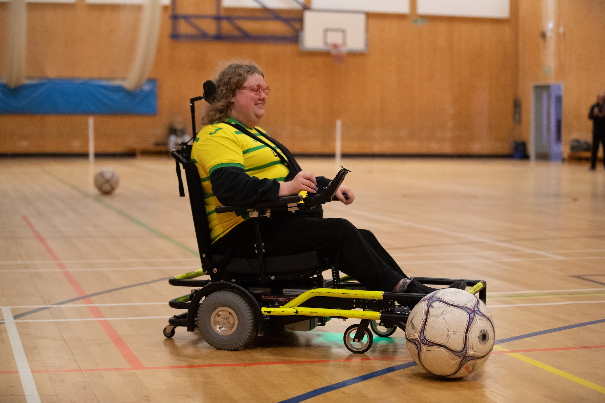 wheelchair football-7 | Norwich City Community Sports Foundation