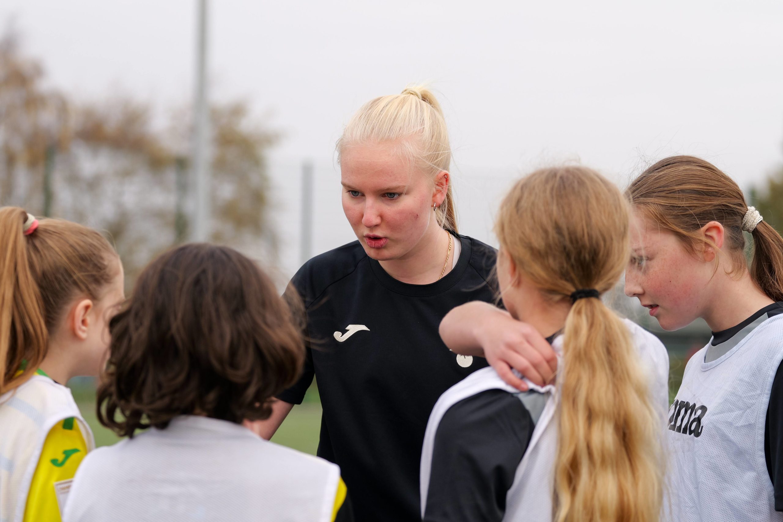 Girls United Matchdays | Norwich City Community Sports Foundation