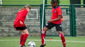 Girls United Matchdays | Norwich City Community Sports Foundation