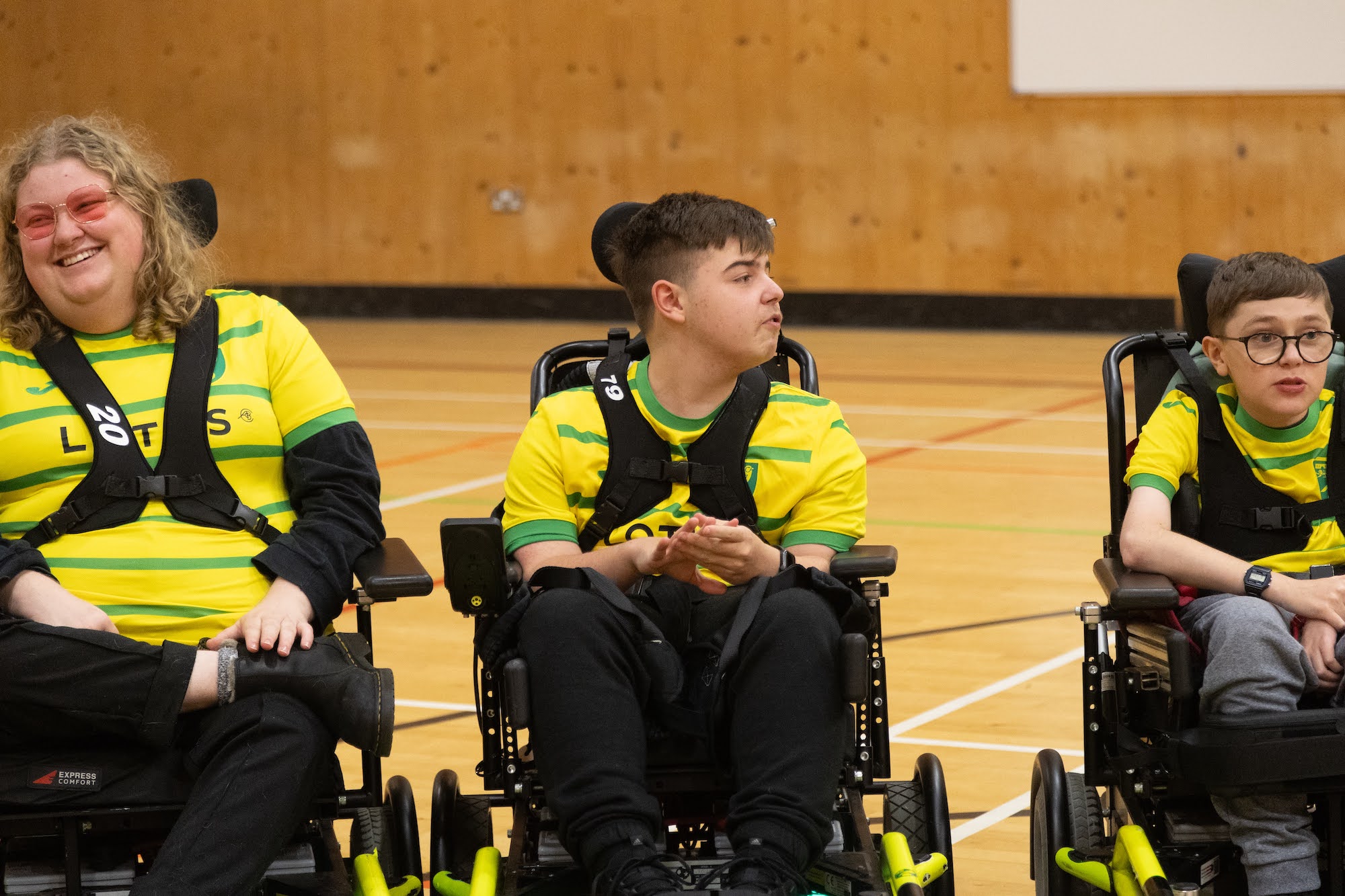 wheelchair football-10 | Norwich City Community Sports Foundation