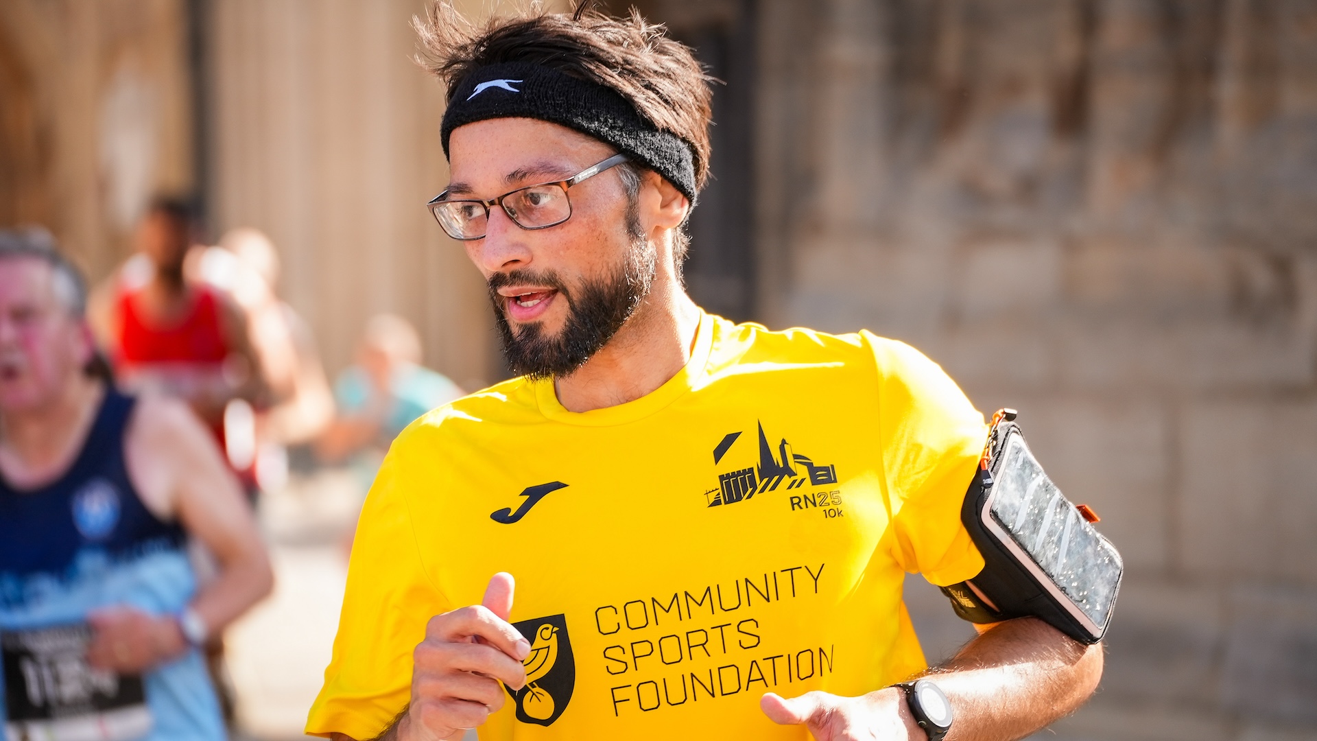 Run Norwich 2025 Charity | Norwich City Community Sports Foundation