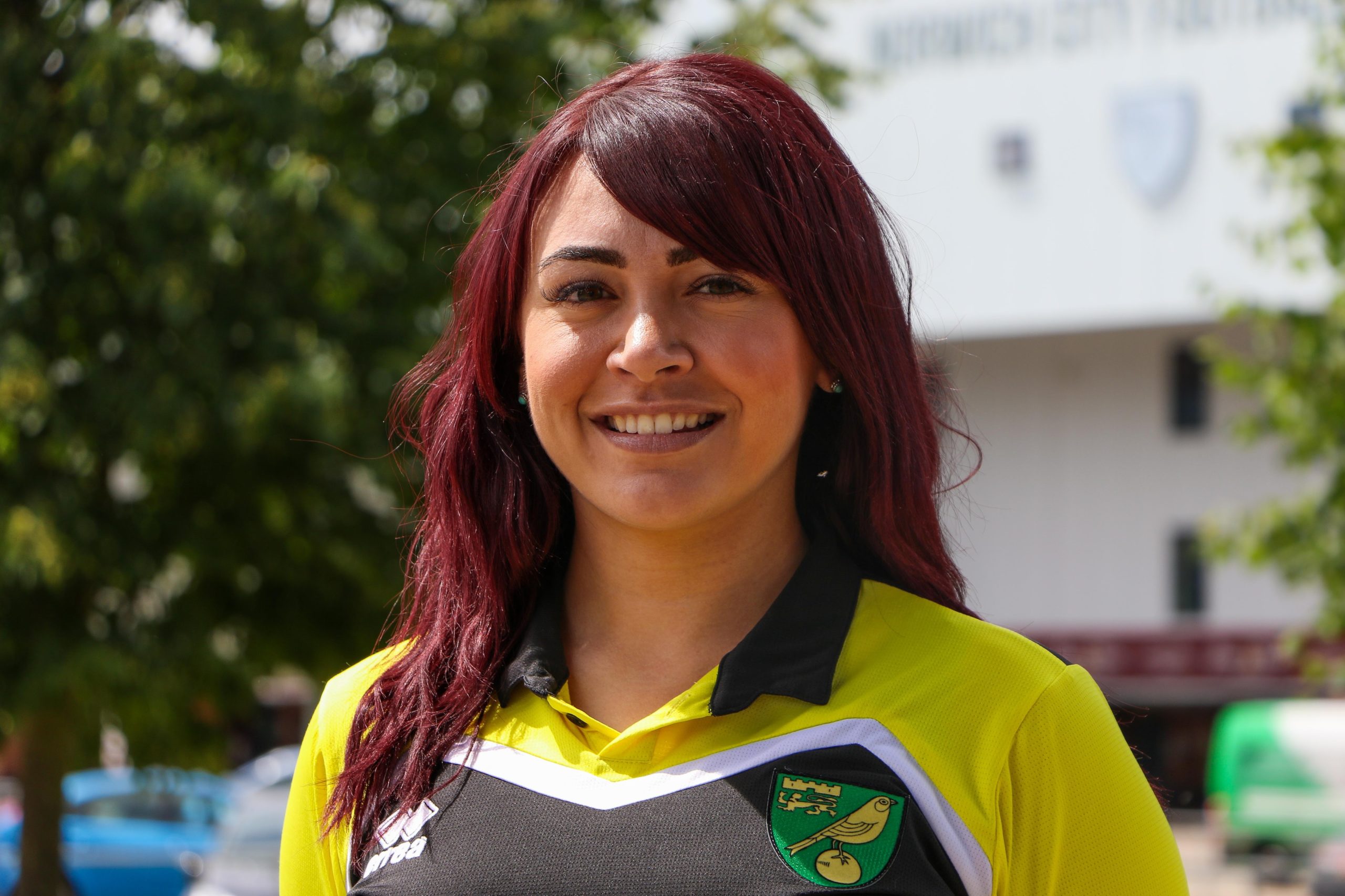 Claire Pullen | Norwich City Community Sports Foundation