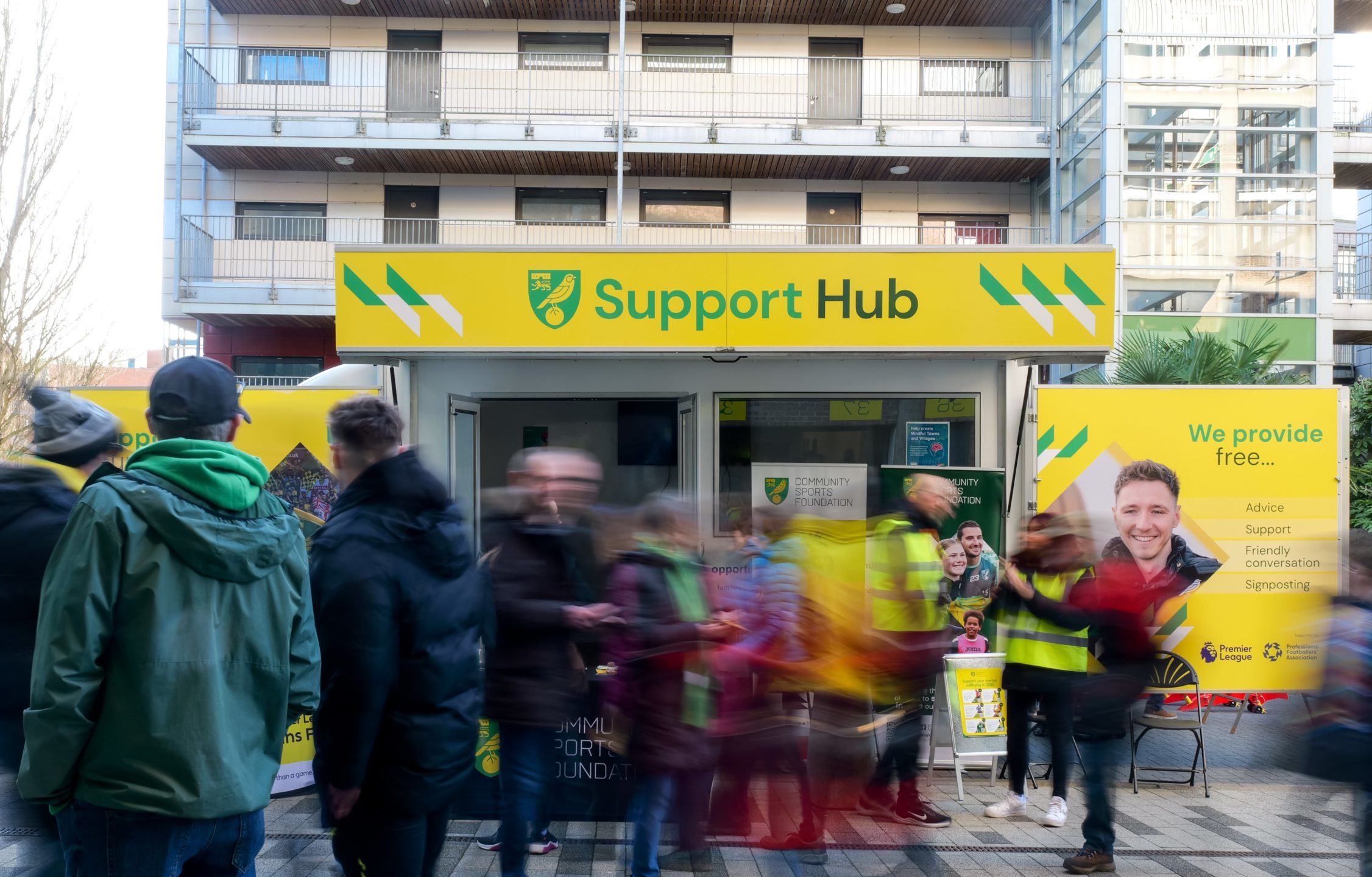 020-CSF-AG-SUPPORT-HUB-2025 | Norwich City Community Sports Foundation