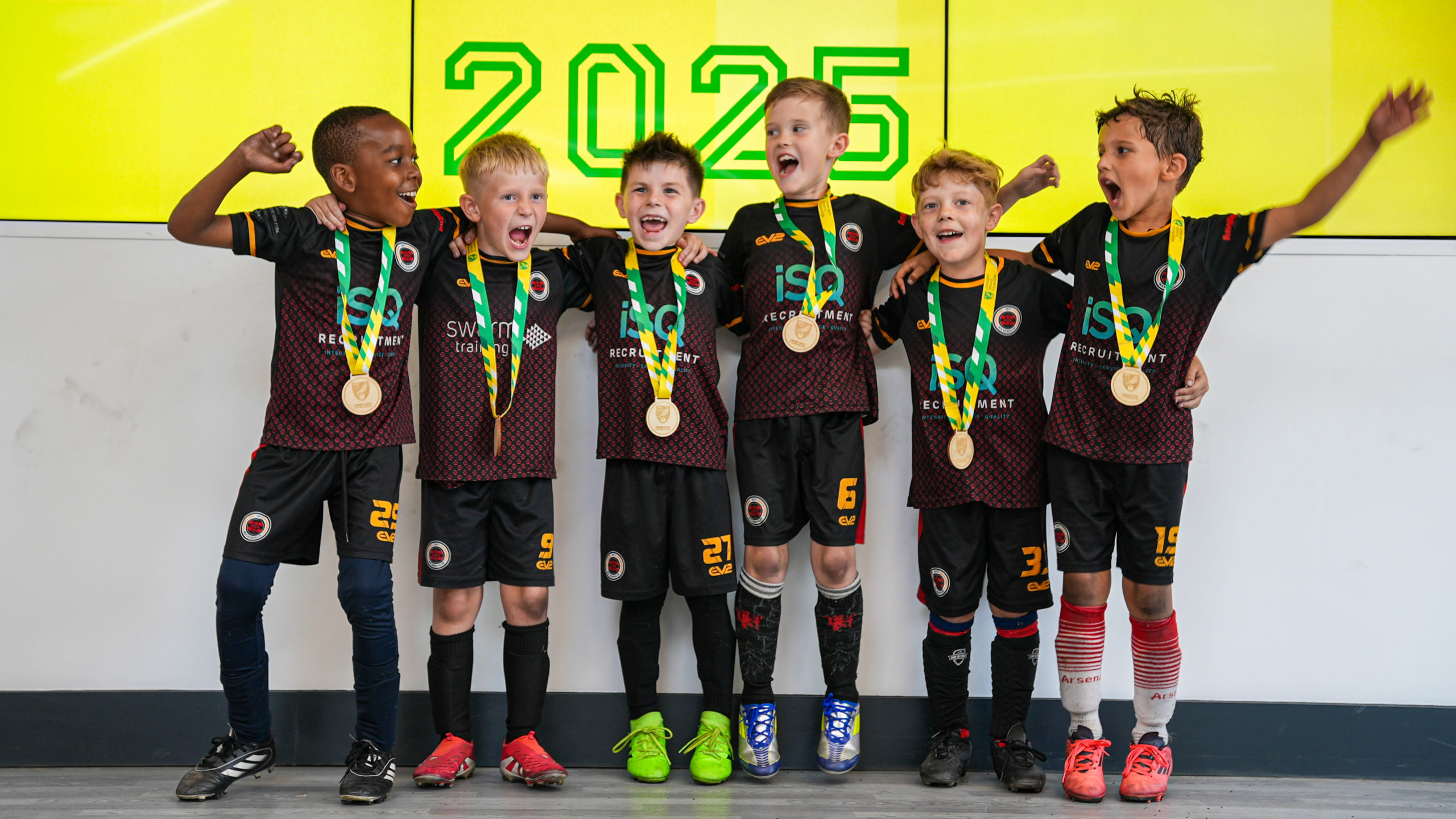 Enter the 2026 Summer Cup | Norwich City Community Sports Foundation